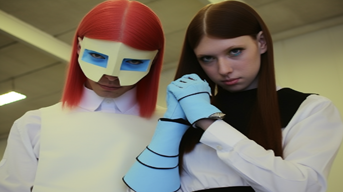 The Ultimate Anime Dating Guide 🤖🍜 ️ | invme