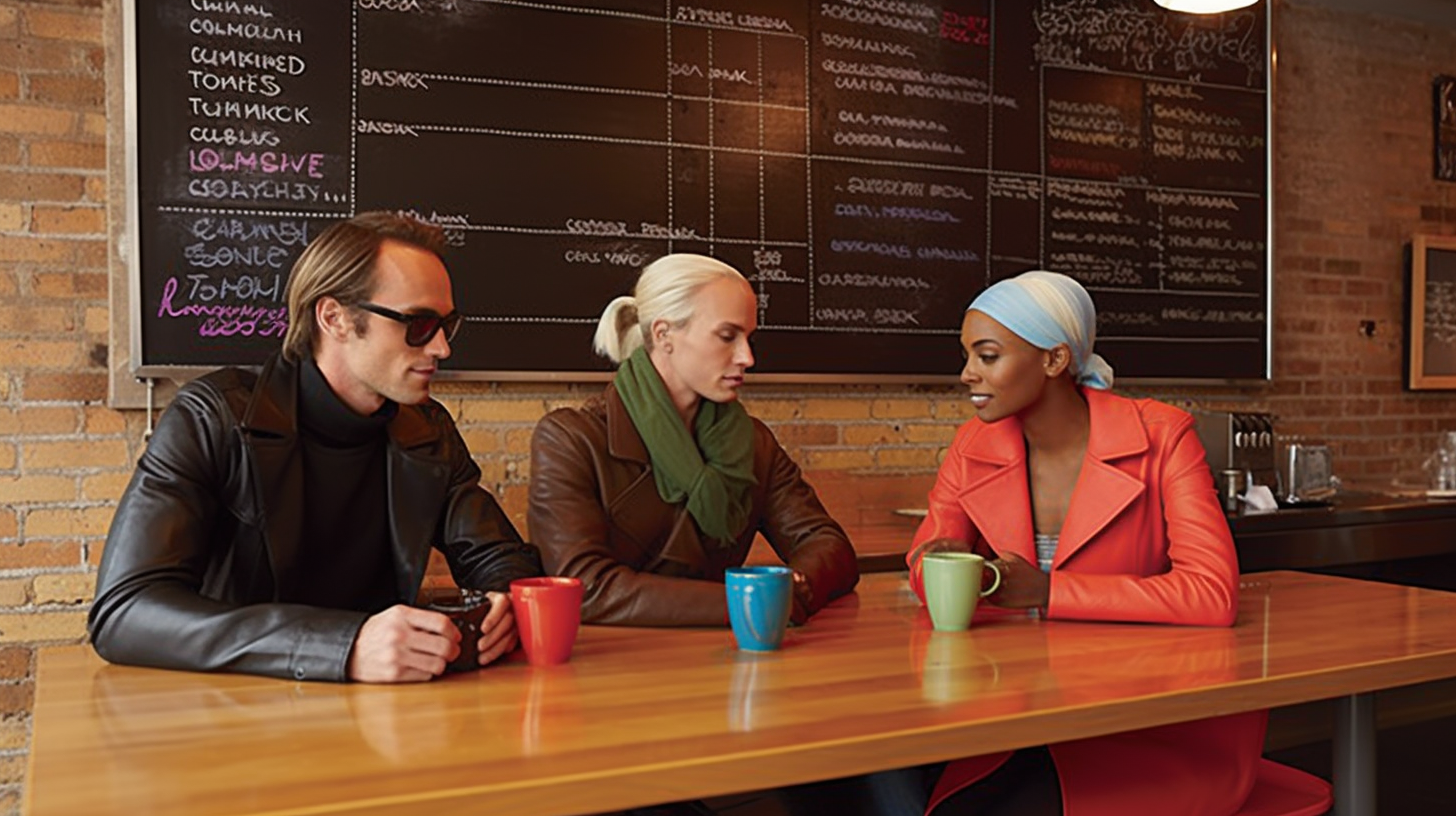 The Art of Cafe Hopping ☕️ Navigating Multiple Coffee Shops | invme