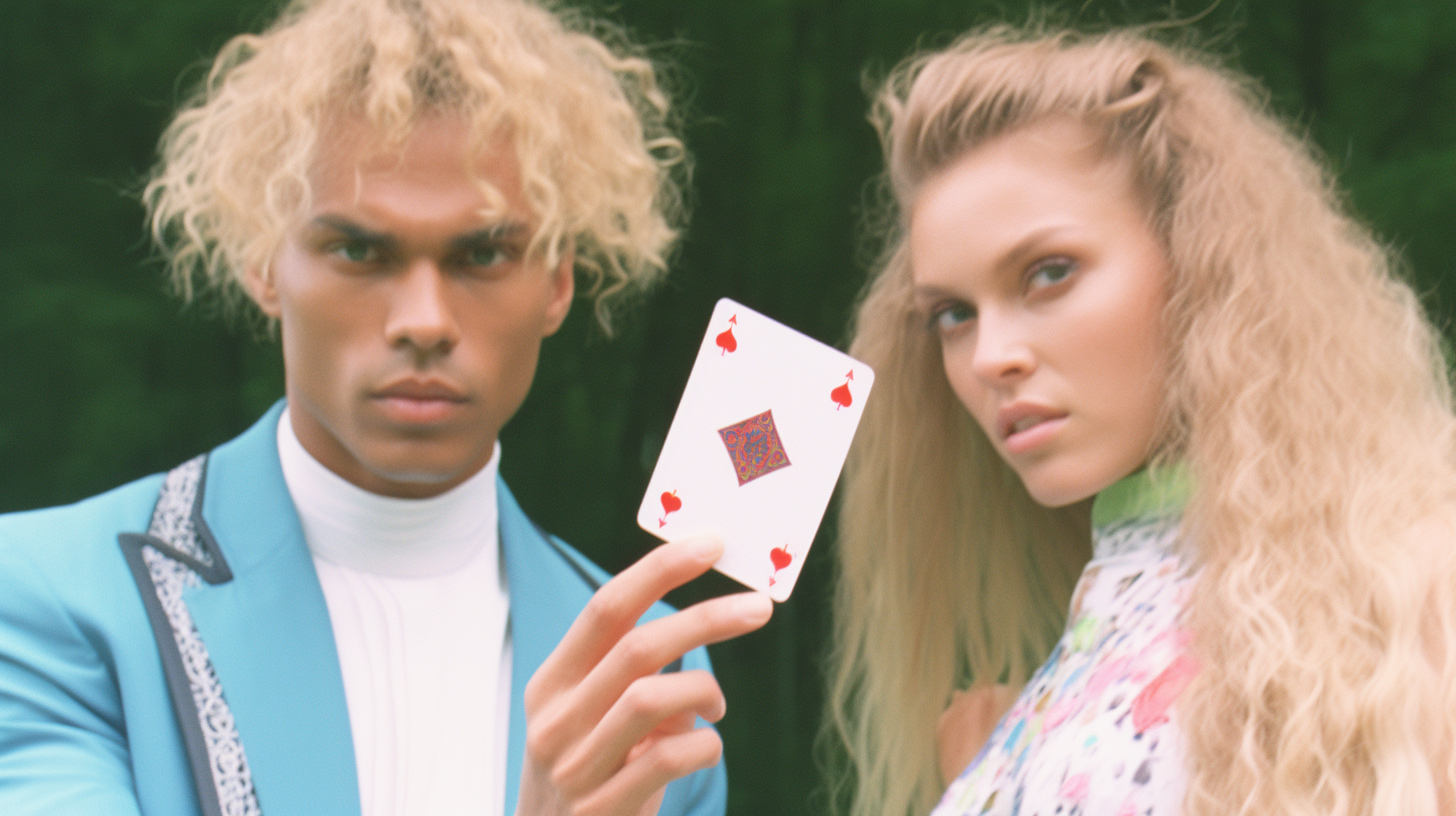 Best Card Games for Couples Date Night and for First Dates🃏 | invme