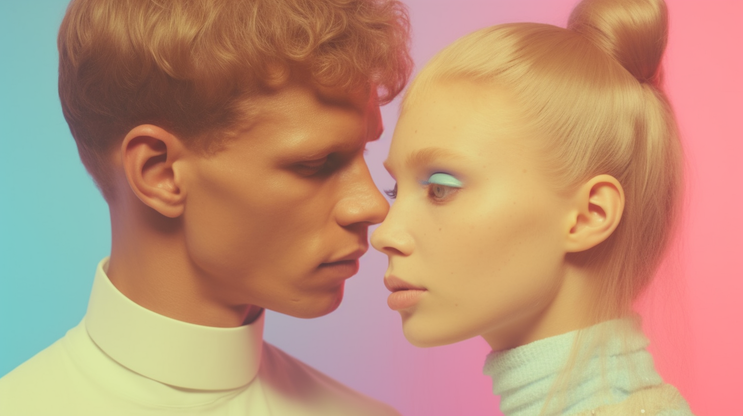 Как понять, что мужчина хочет женщину? Признаки и поведение | invme